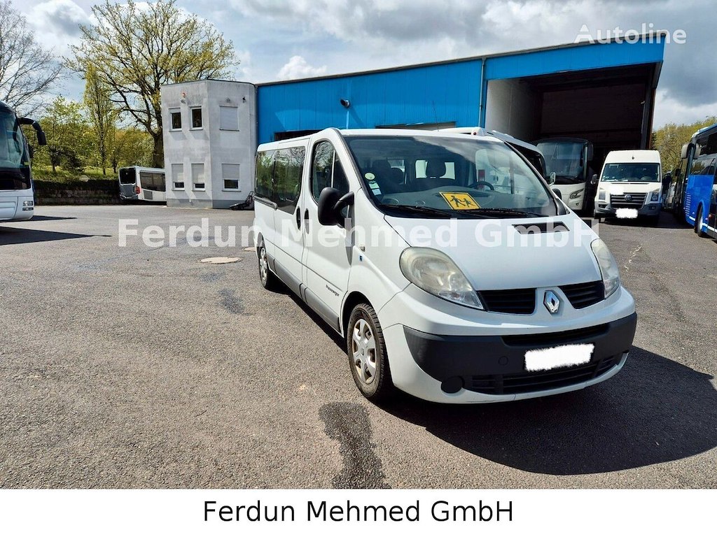 Renault Trafic Combi Generation Evado putnički minibus