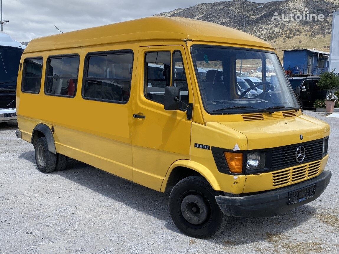 Mercedes-Benz 410 D - VARIO - 609 - 611 - 612 - 614 školski autobus