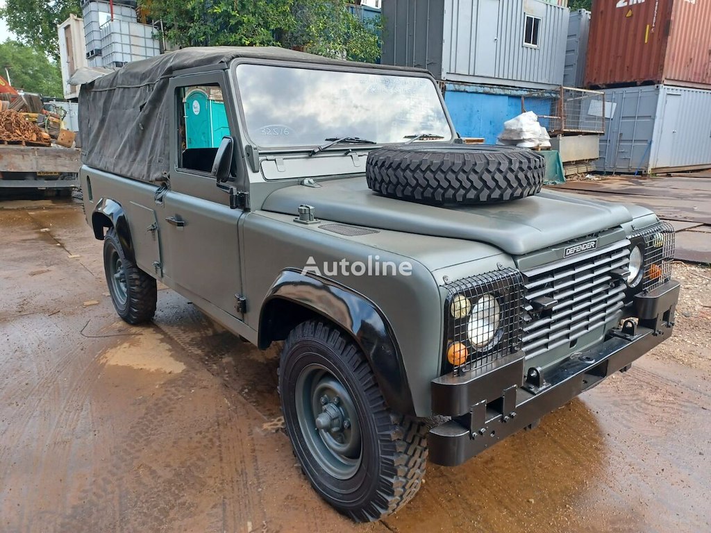 Land Rover Defender 110 "1987" pikap