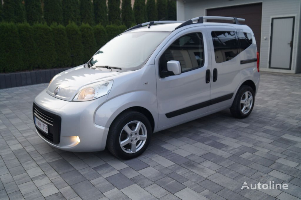 FIAT Doblo karavan