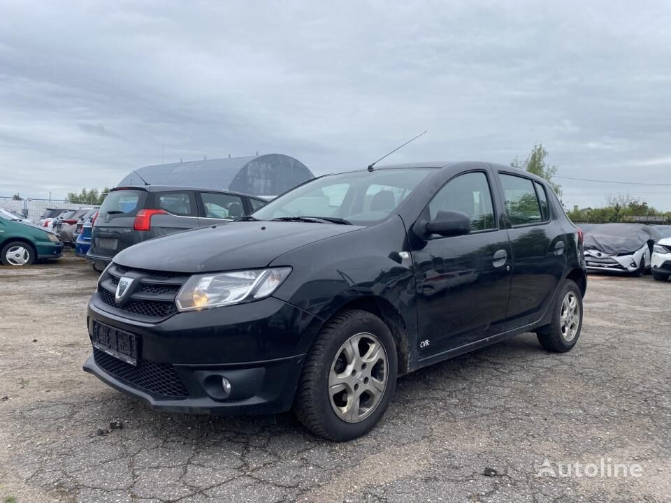 Dacia Sandero 1.5 dCi 75 hečbek