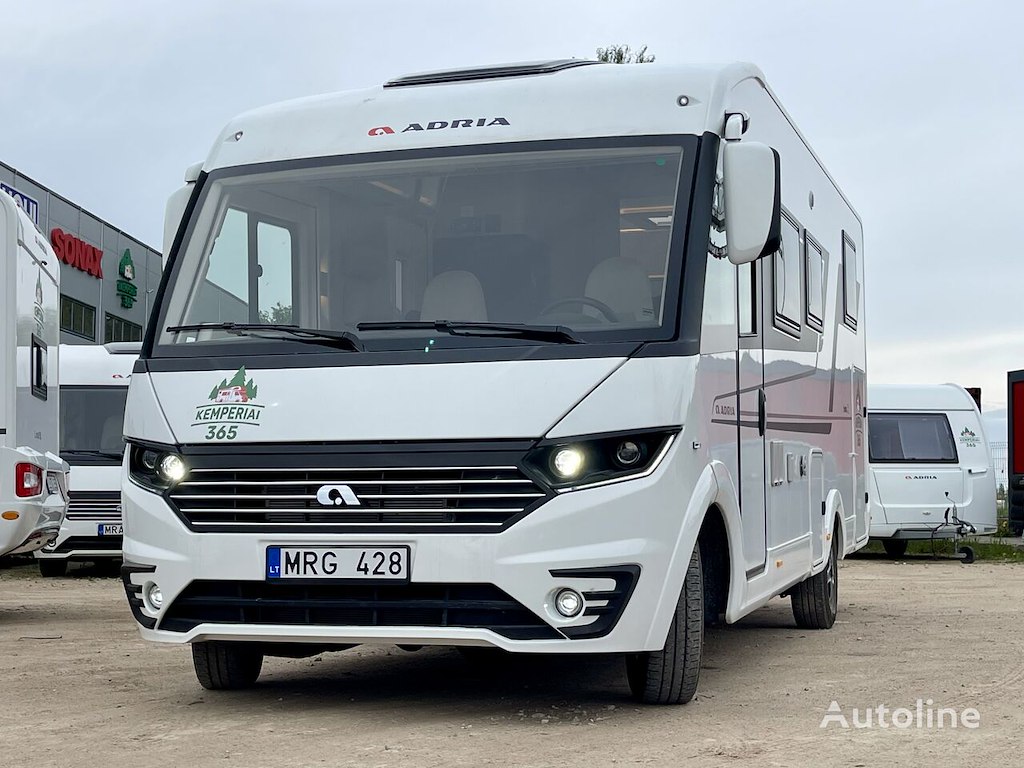 Adria Sonic Plus 700SL kuća na točkovima