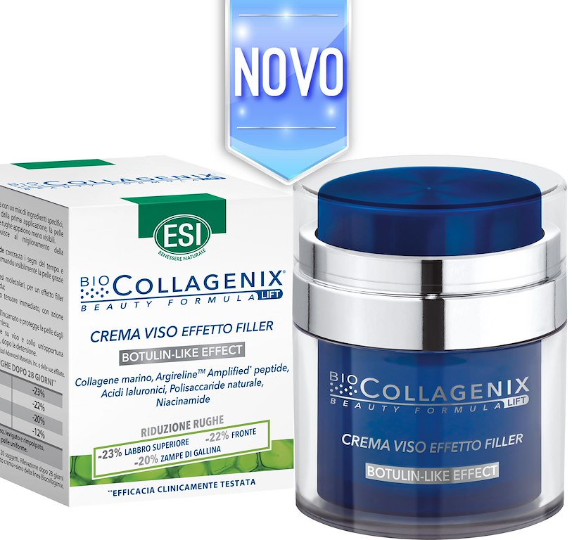 BIOCOLLAGENIX BOTOX-LIKE krema za lice