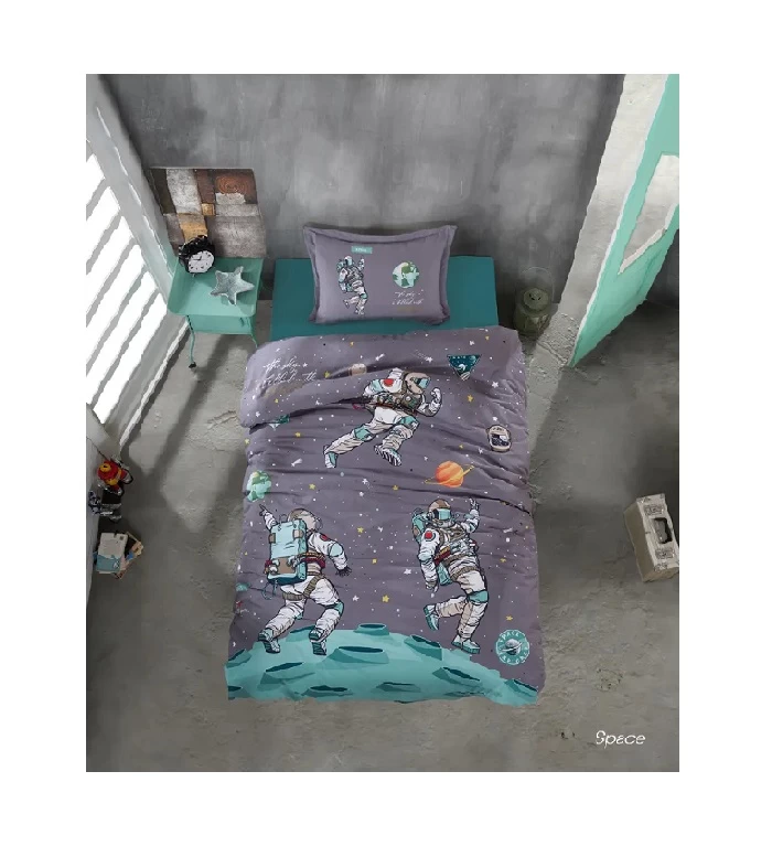 Dečija posteljina astronaut 150 - posteljina za decu