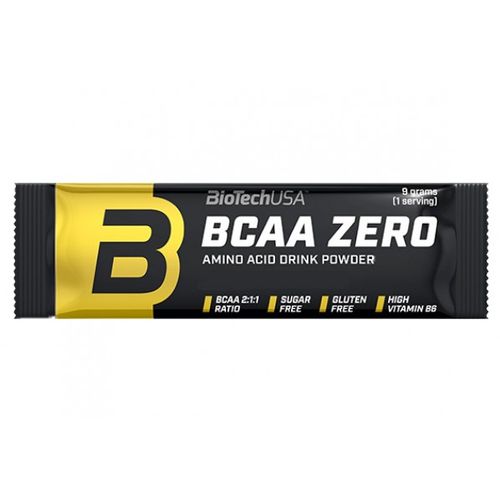 BioTech USA BCAA Zero 9g Cola