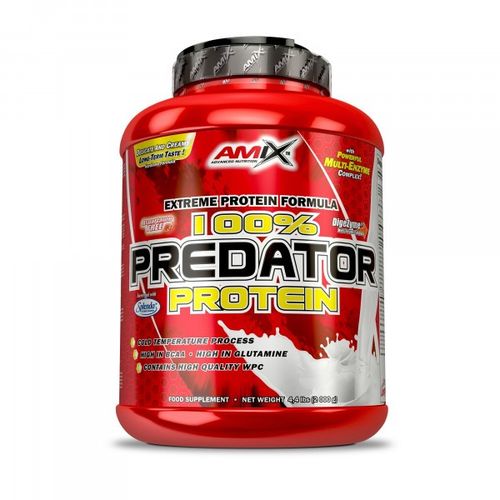 AMIX Whey Pro Predator 2Kg Vanila