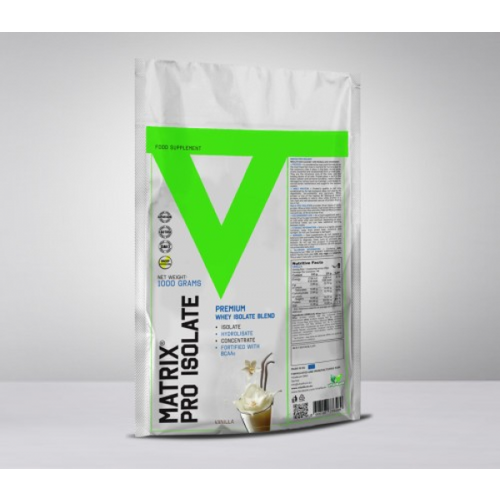 Vitalikum Matrix Pro Isolate 1kg Vanila