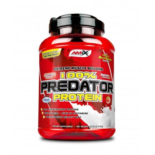 AMIX Whey Pro Predator 1Kg Vanila