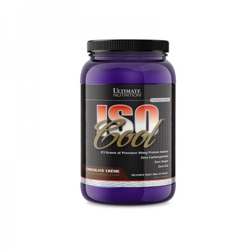 Ultimate Nutrition - Whey Izolat Cool Čokolada 910g