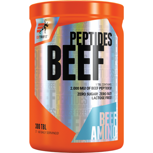 ExtriFit Beef Amino Peptides 300 tbl