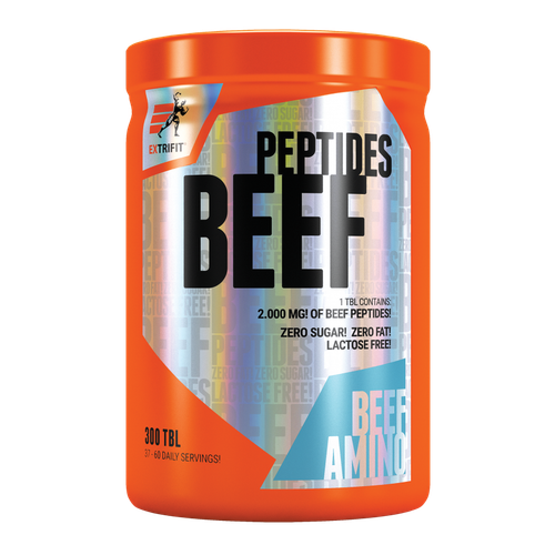 ExtriFit Beef Amino Peptides 300 tbl