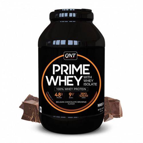QNT Prime Whey 2 kg Čokolada