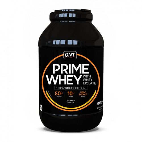 QNT Prime Whey 2kg Banana