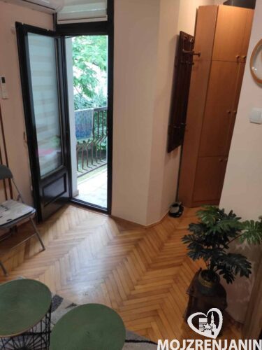 Apartman SM, Novi Sad, stan na dan