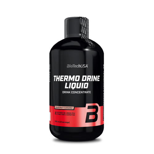 BioTech USA Thermo Drine Liquid 0,5 l Grejp