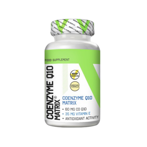 Vitalikum Coenzyme Q10 Matrix 60 caps