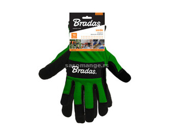 Bradas rwtv11 rukavice verde ( 4682 )