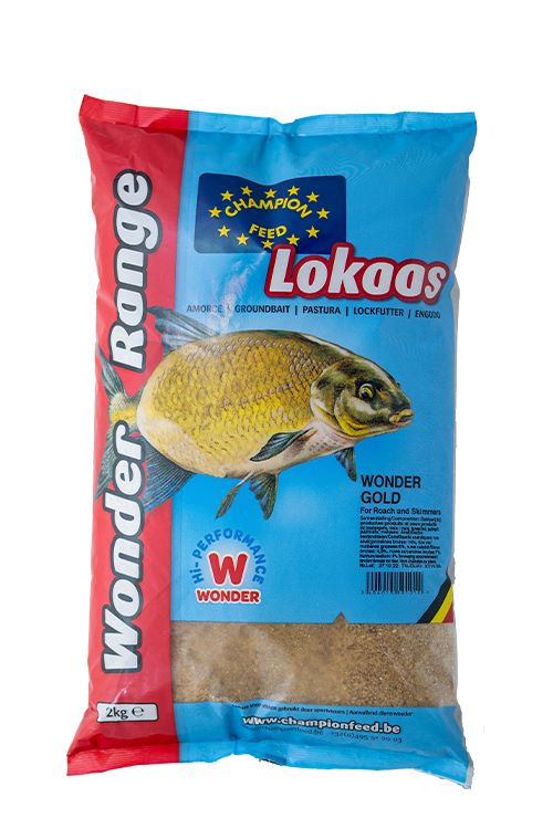 Champion Feed Wonder Gold 2kg primama