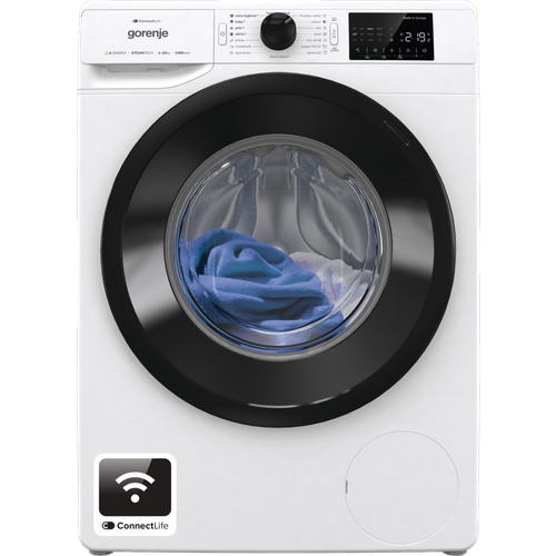 Gorenje WPNEI14A2SWIFI Veš mašina 10 kg, 1400 rpm, Inverter PowerDrive, WiFi