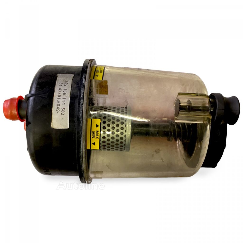 ZF LIONS CITY A23 (01.96-12.11) 81473016049 servo pumpa za MAN Lion's bus (1991-) autobusa