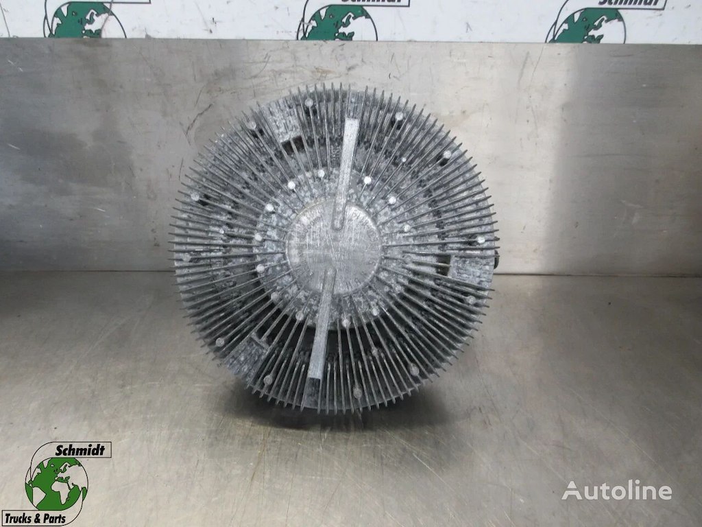 MAN 51.06630-0140//51.06630-0136 VISCOOSKOPPELING EURO 5 TGS TGX ventilator hladnjaka za kamiona