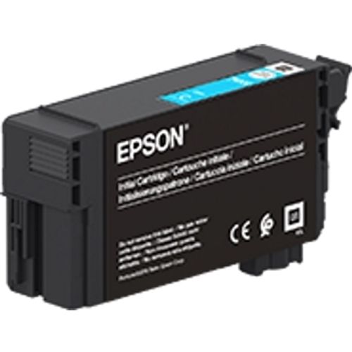 Epson T40C240 UltraChrome XD2 cyan 26ml kertridž