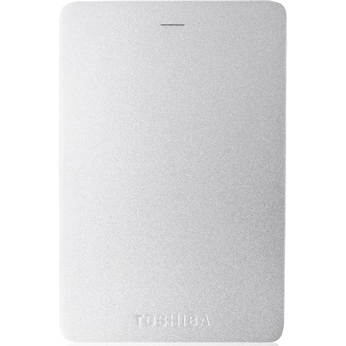 Toshiba hard disk Canvio Slim HDTD310ES3DAU eksterni 1TB 2.5" USB 3.0 siva
