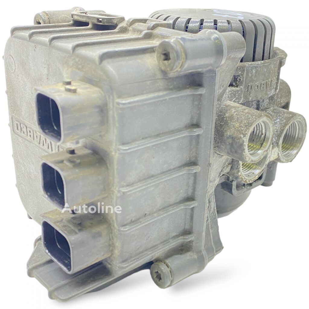 WABCO DC, WABCO Actros MP4 1840 (01.12-) 4801065110 EBS modulator za Mercedes-Benz Actros MP4 Antos Arocs (2012-) tegljača