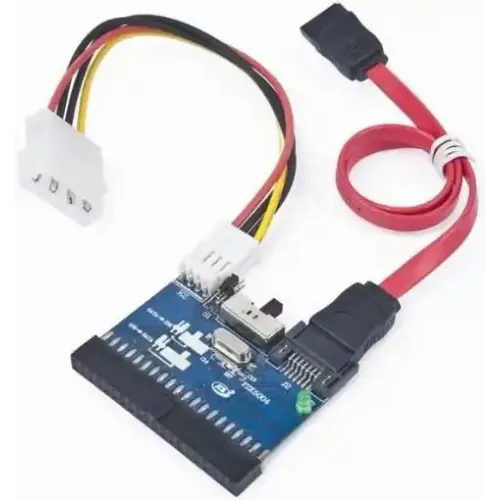 Adapter SATA-IDE-2 Bi-directional Sata/IDE konverter Gembird