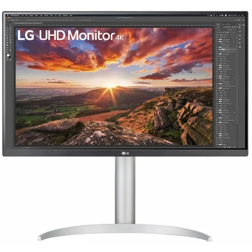 LG 27UP85NP-W IPS monitor 27"
