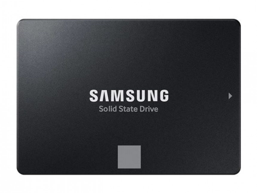 SSD 1TB Samsung 870EVO 2,5" SATA V-NAND MLC
