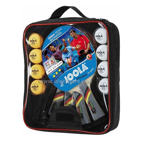 JOOLA SET ZA STONI TENIS TT-SET TEAM GERMAN.SCHOOL UNISEX