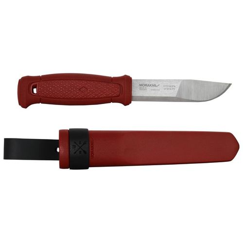 MORAKNIV Kansbol nož - crvena