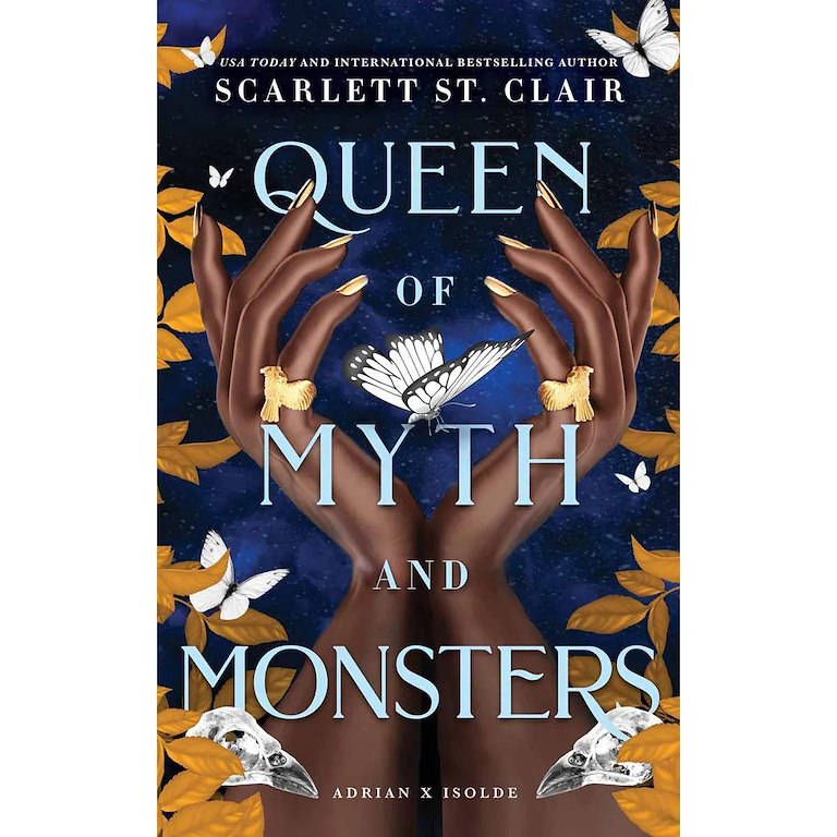 QUEEN OF MYTH AND MONSTERS