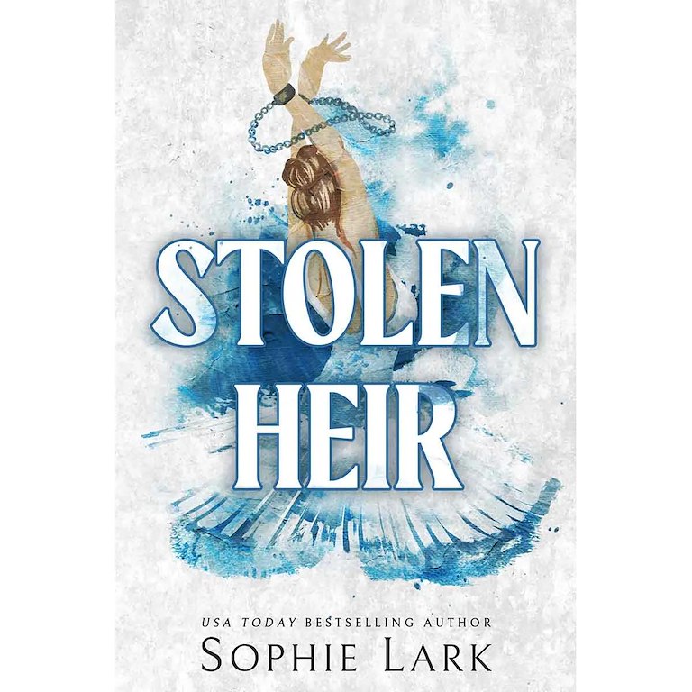 STOLEN HEIR (Brutal Birthright book 2)