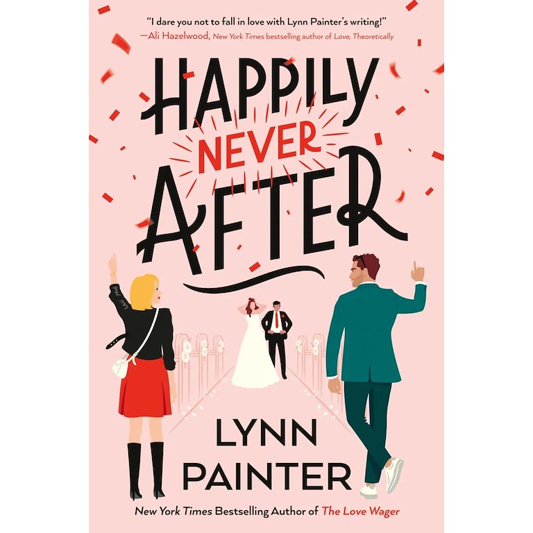 HAPPILY NEVER AFTER