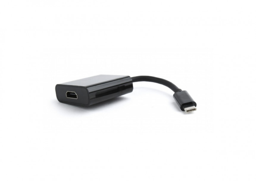 Adapter Cablexpert A-CM-HDMIF-01 USB-C - HDMI