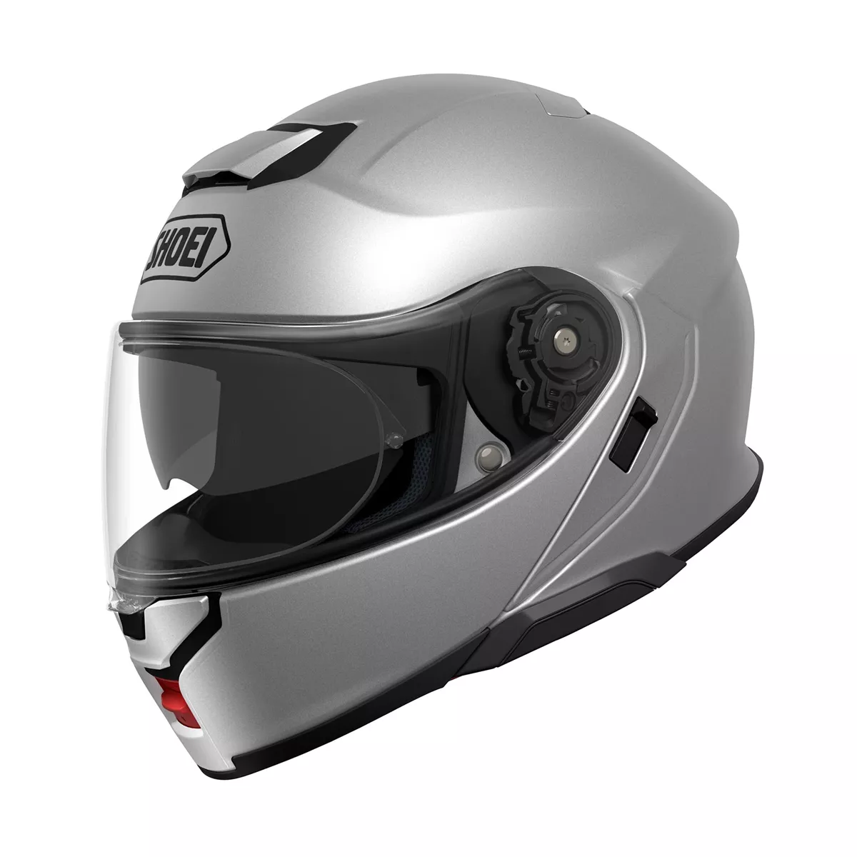 SHOEI NEOTEC 3 light silver