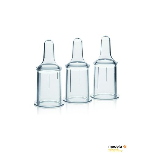 Medela - Spare Teats to SpecialNeeds Feeder (3 pcs) cucla za otežanu ishranu sa membranom (3 kom)