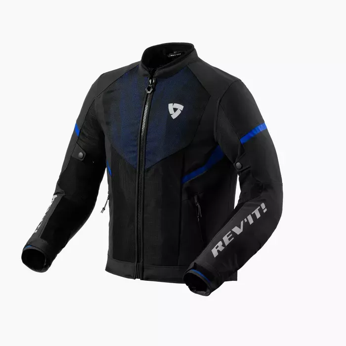 REVIT JAKNA HYPERSPEED 2 GT AIR Black-blue