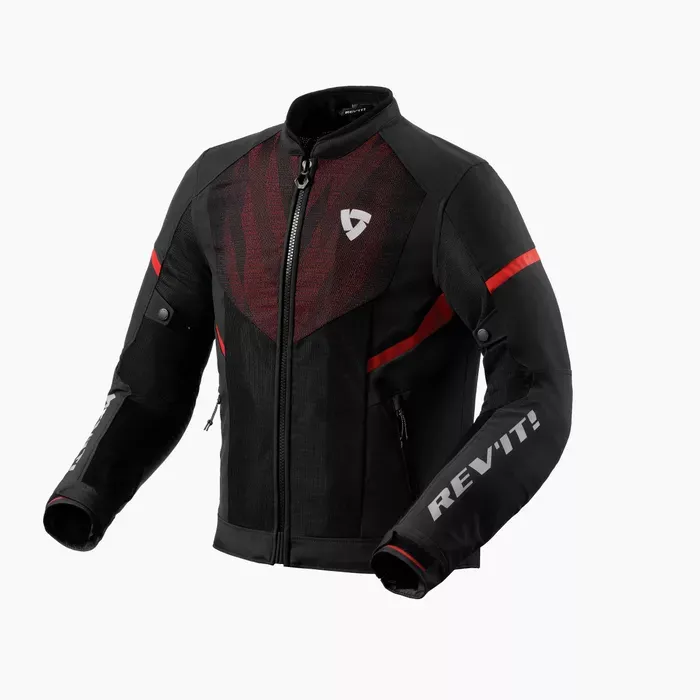 REVIT JAKNA HYPERSPEED 2 GT AIR Black-red