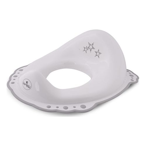 Lorelli Anatomska Potty Nosa Little Stars - Stars White