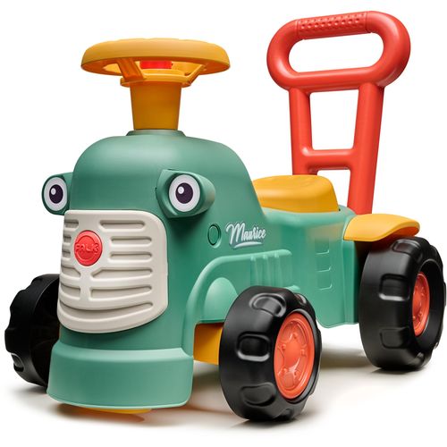 Falk Traktor Za Decu Maurice,Zeleni