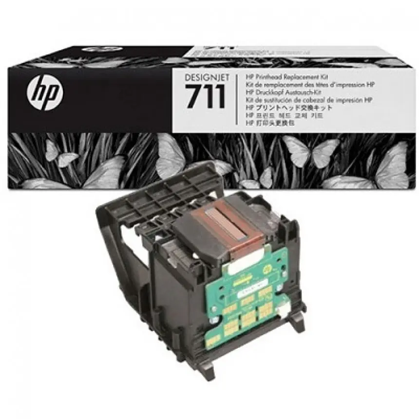 HP glava No.711 C1Q10A