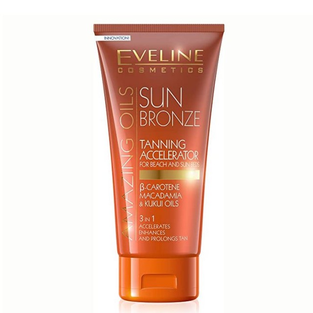 EVELINE SUN BRONZE TANNING losion, 150ml