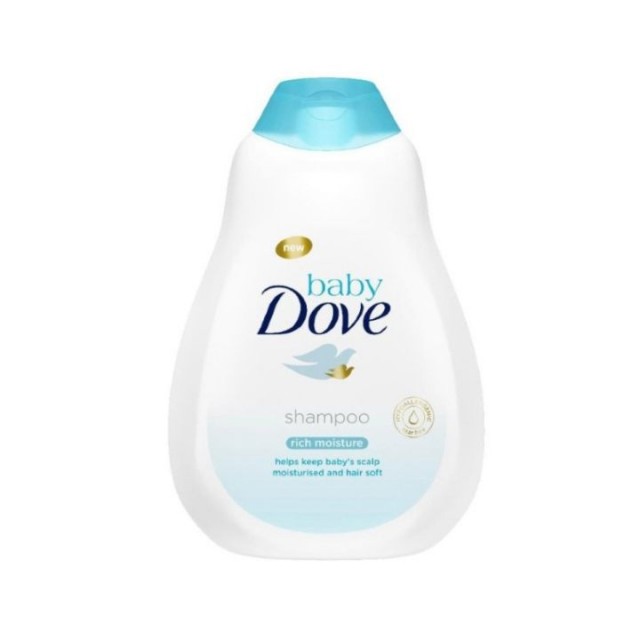 DOVE BABY šampon, 400ml