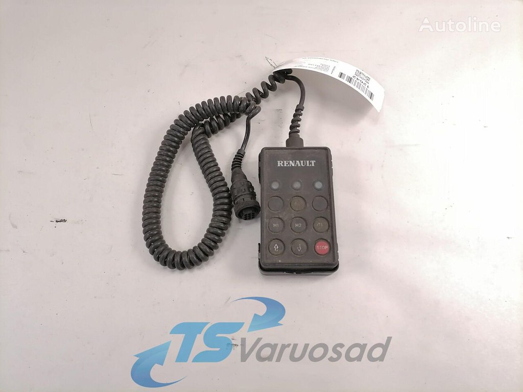 Renault Suspension control 5010344159 daljinski upravljač vešanja za Renault Midlum tegljača