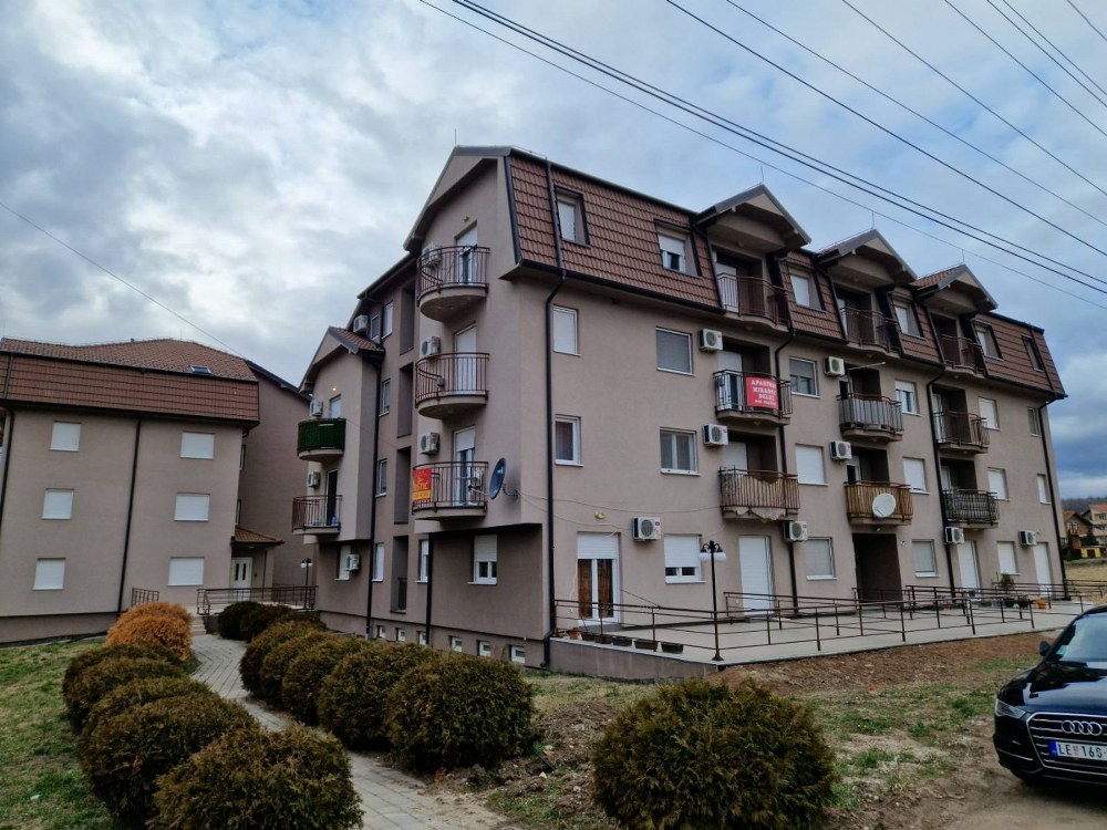 Apartman IRELI