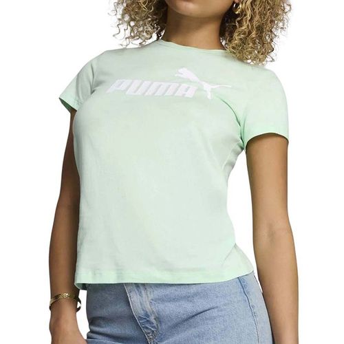 PUMA MAJICA PUMA ESS LOGO TEE (S) ZA ŽENE