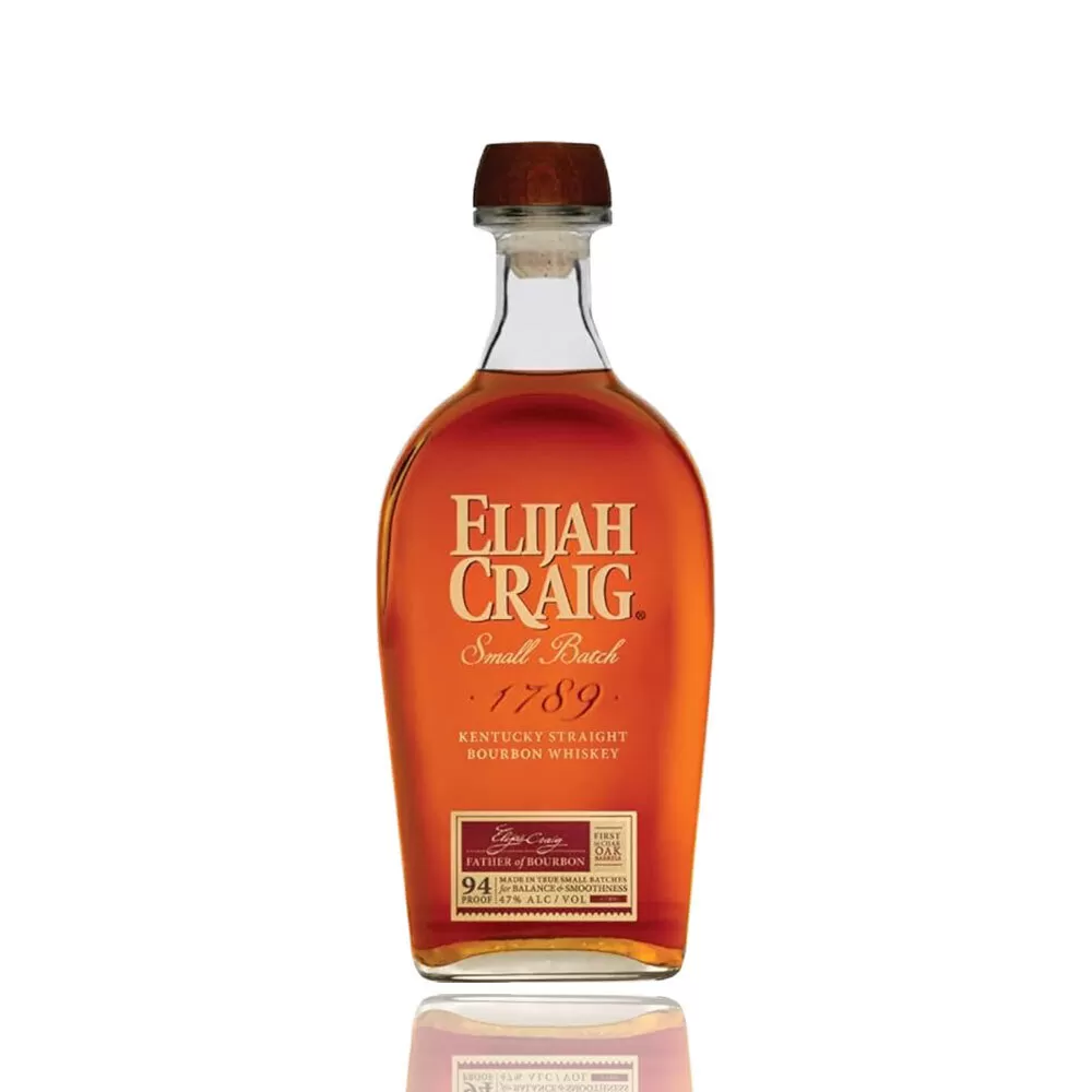 Elijah Craig Small Batch 0.70